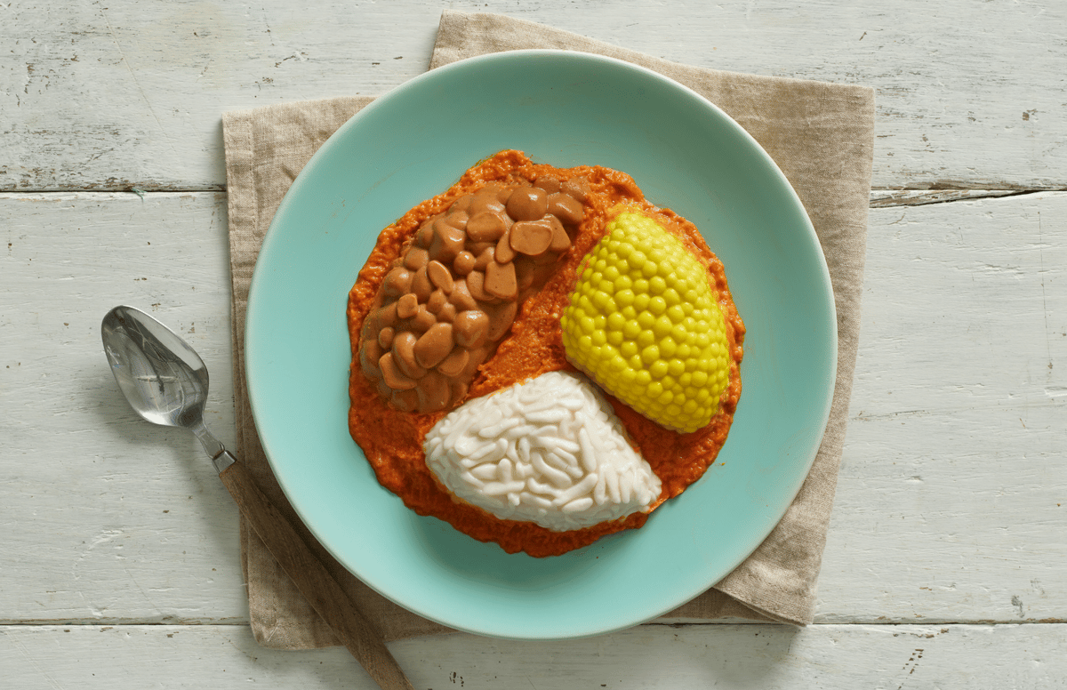 New! Level 4 Purée Range