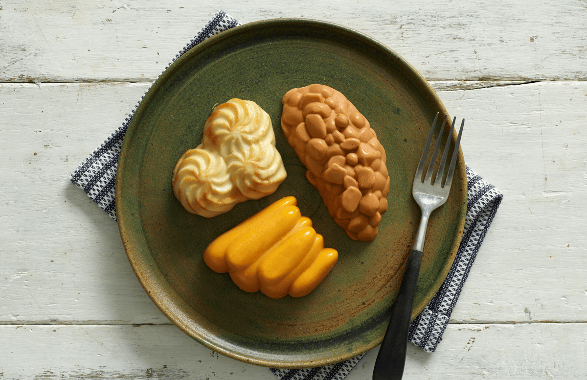 New! Level 4 Purée Range