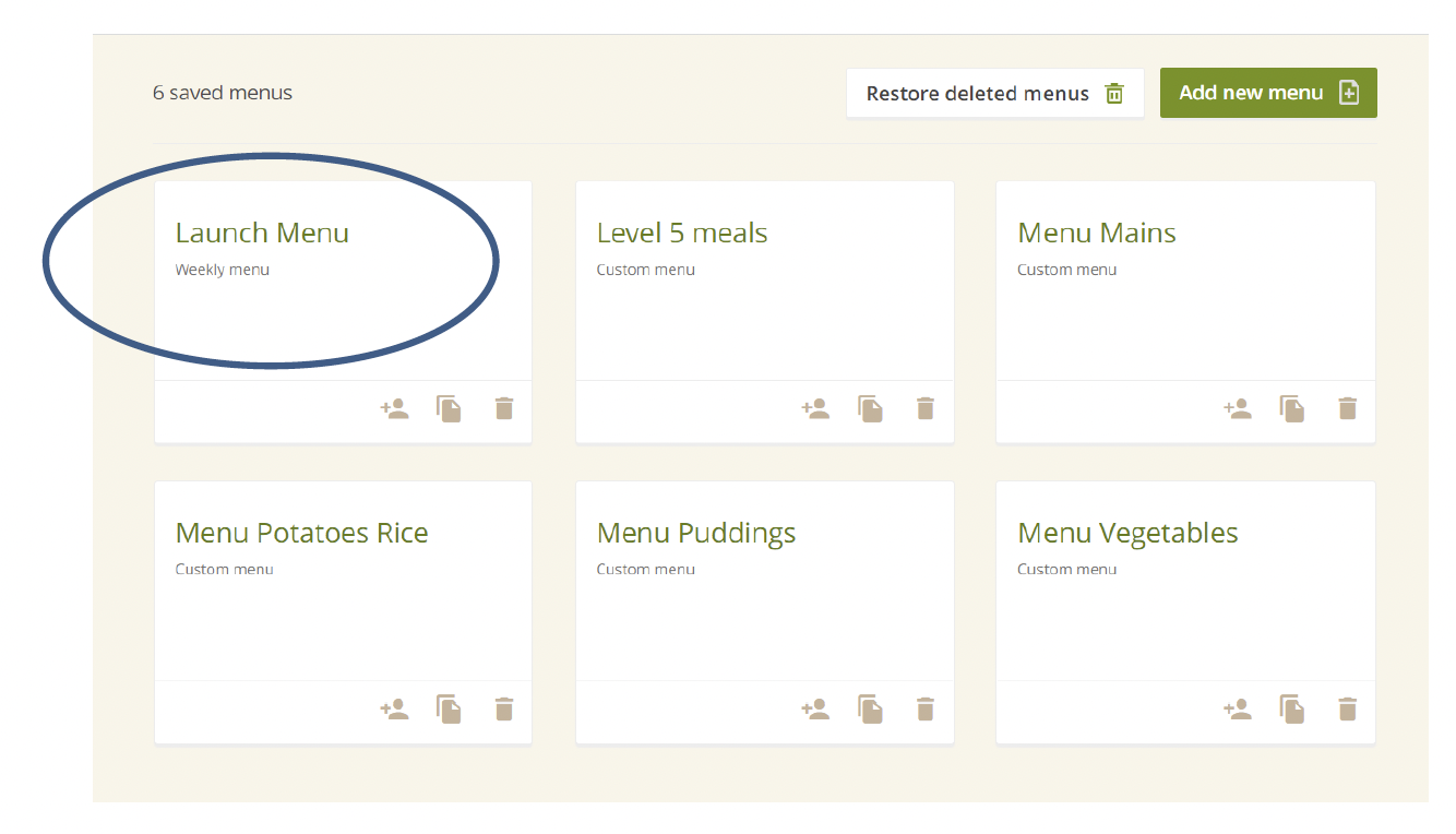 Printing Temperature Logs, Kitchen Menus, Food Diaries
