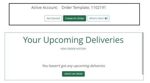 To Place an Order